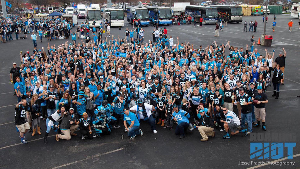2,000 Members STRONG and Growing – Roaring Riot