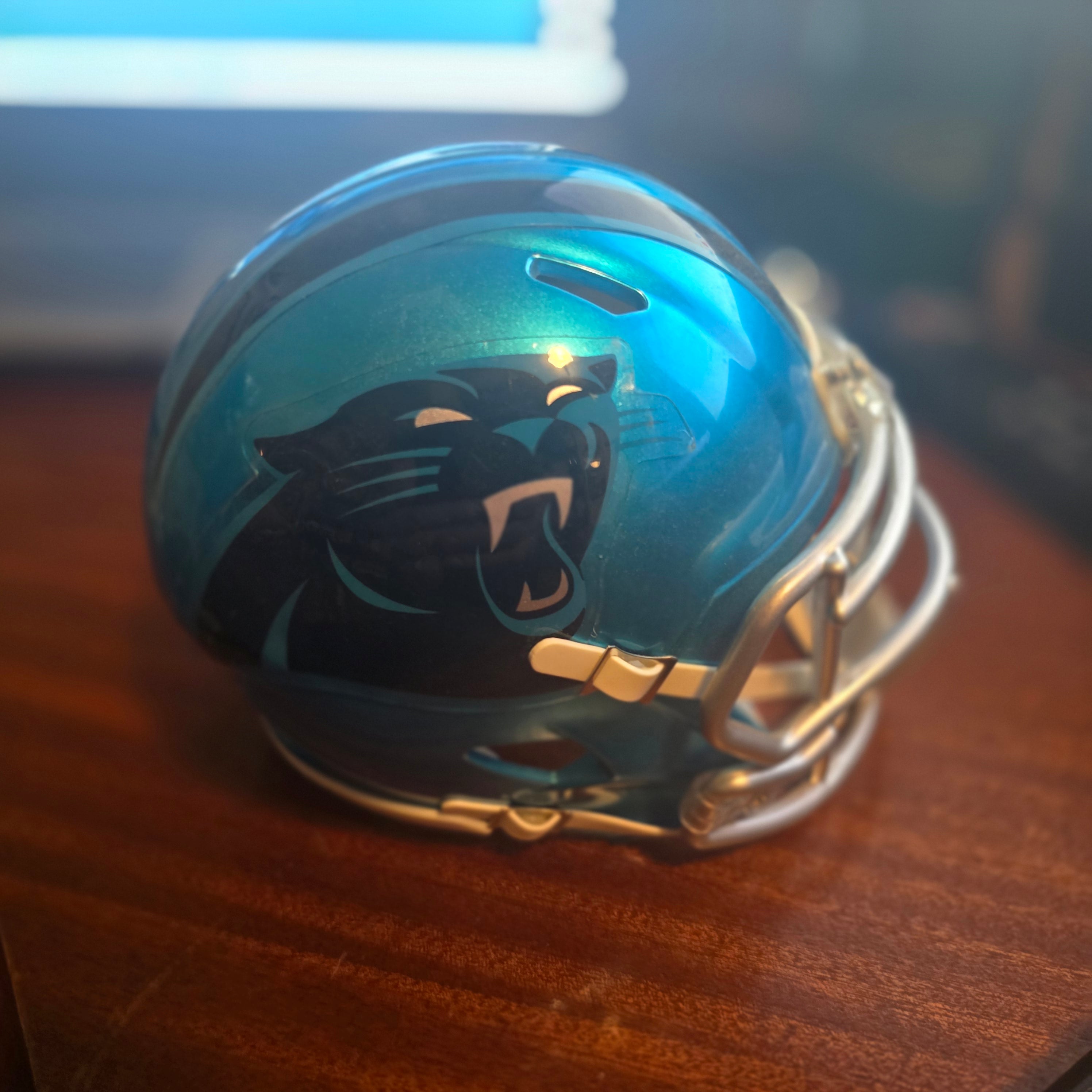 Mini Helmet – Roaring Riot