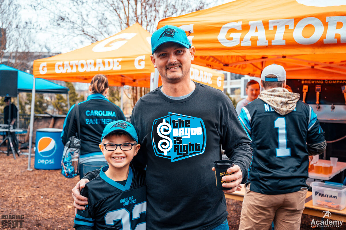 The Bryce Is Right Shirt – Roaring Riot