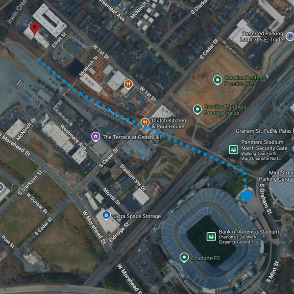 Roaring Riot 2025-26 Season Parking Pass