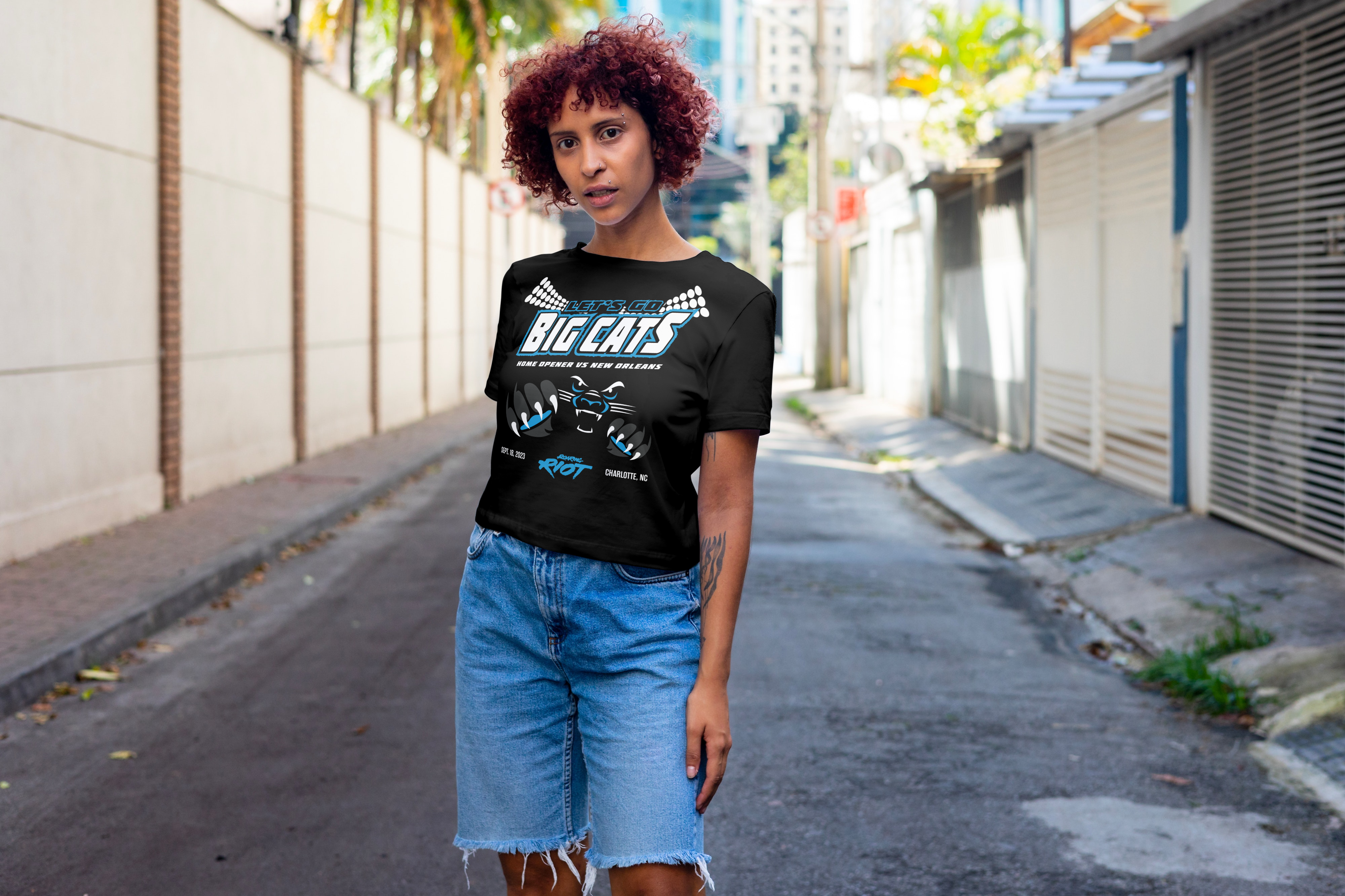 2023 Monday Night Home Opener Shirt – Roaring Riot