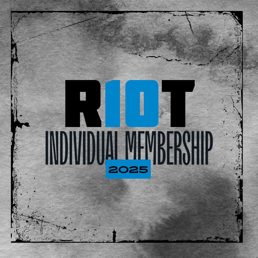 2025 Individual Membership - Roaring Riot