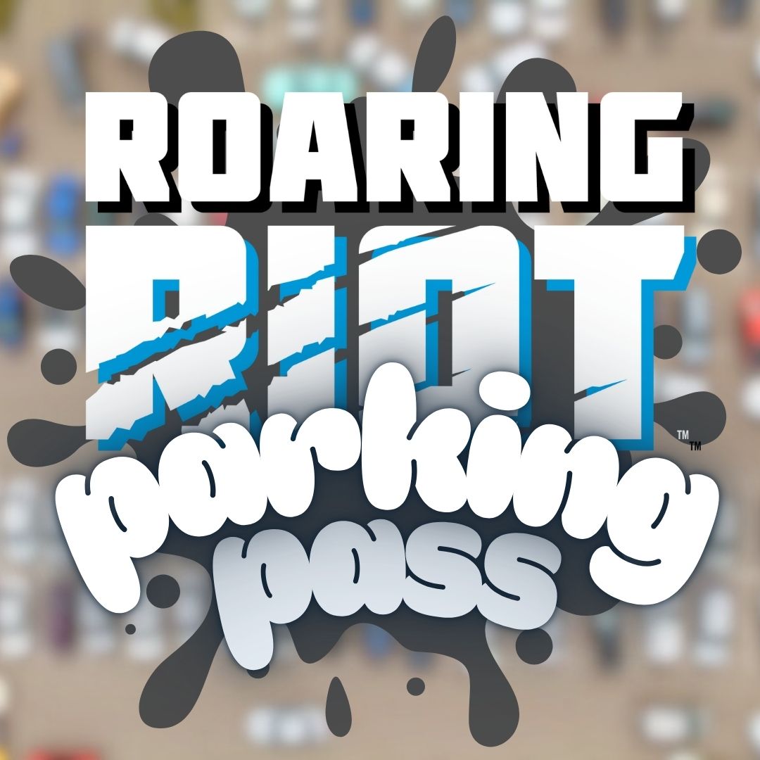 Roaring Riot 2025-26 Season Parking Pass