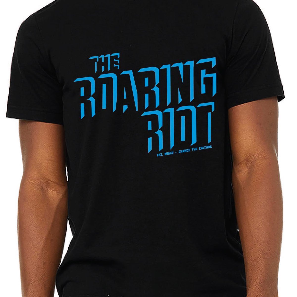 THE ROARING RIOT Shirt – Roaring Riot