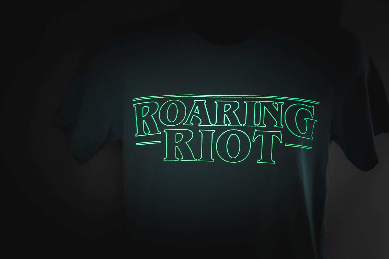 Stranger Riot Shirt – Roaring Riot