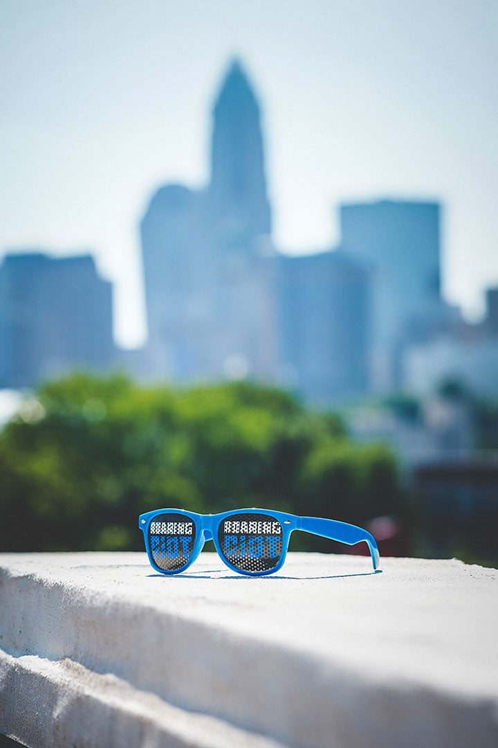 Roaring Riot Logo Sunglasses