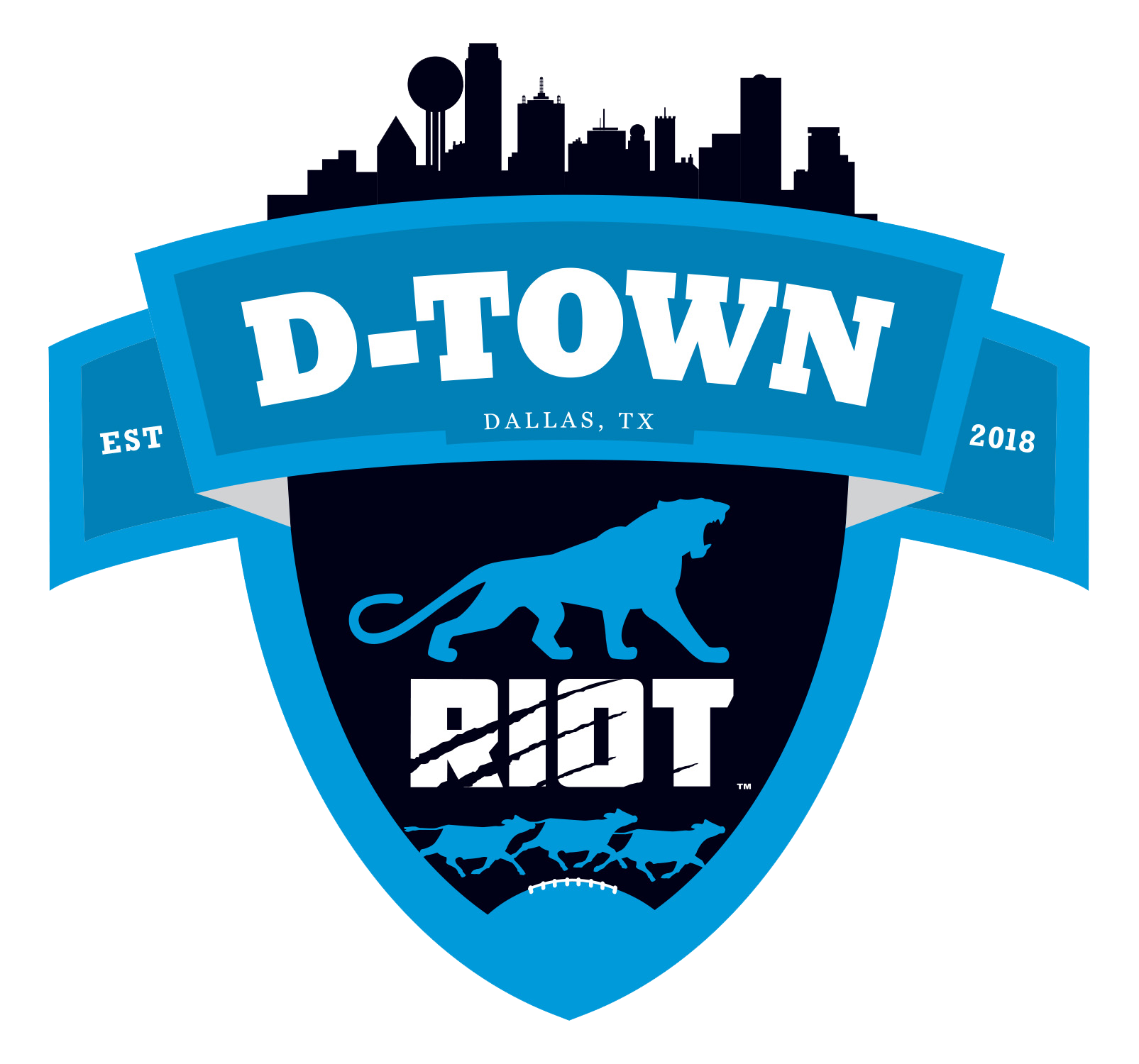 Dallas, TX – Roaring Riot