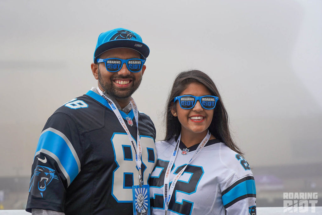Roaring Riot Logo Sunglasses