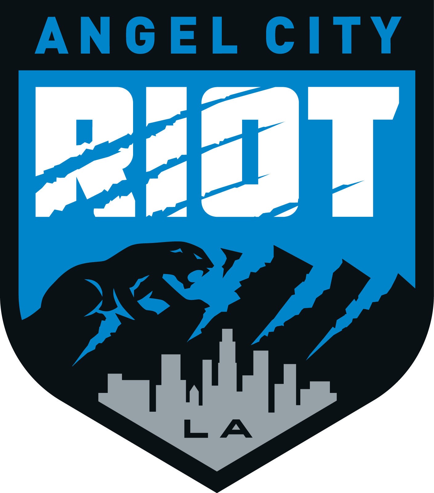 Los Angeles, CA – Roaring Riot