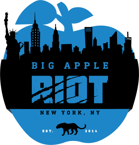 New York, NY – Roaring Riot