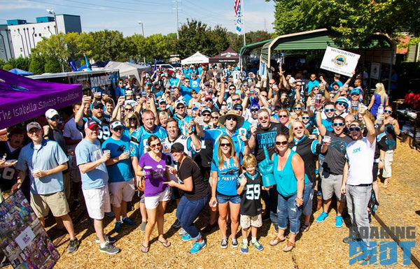 Roaring Riot Section 2020 - Single Games