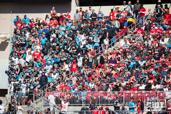 Roaring Riot Section 2020 - Single Games